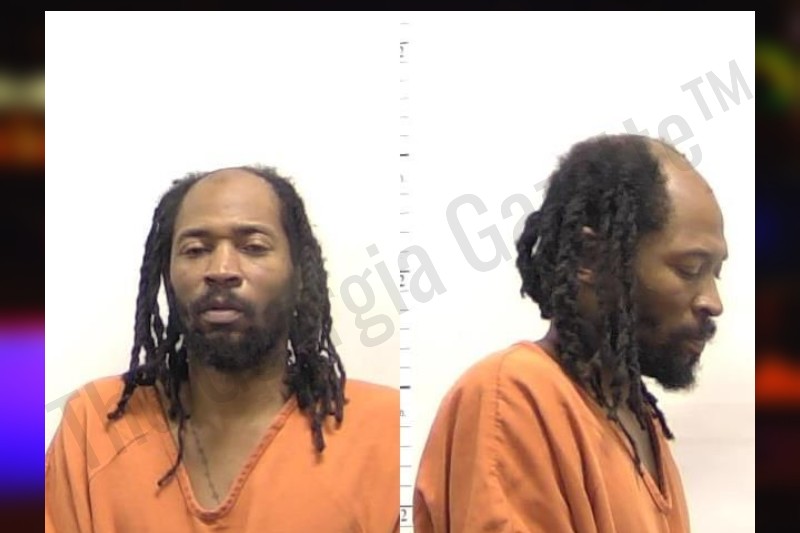 Kenneth Ellis — Clarke County Jail Bookings