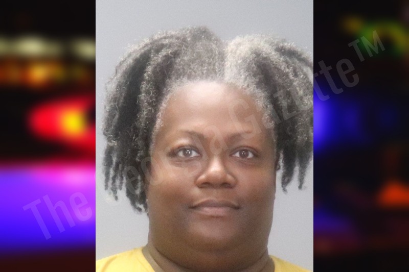 Ericka Ellison — Muscogee County Jail Bookings