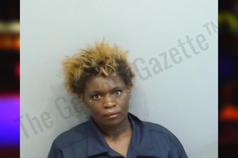 Mikayla Ellison — Fulton County Jail Bookings