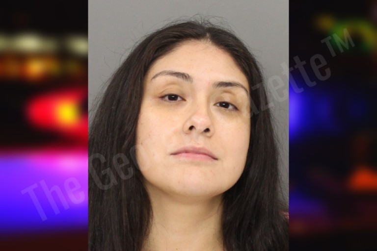 Michele Encisco — Cobb County Jail Bookings