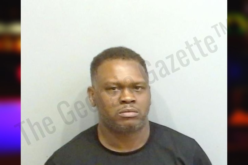 Charles Epps — Fulton County Jail Bookings