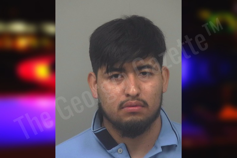 Mauricio Escobar Gonzalez — Gwinnett County Jail Bookings