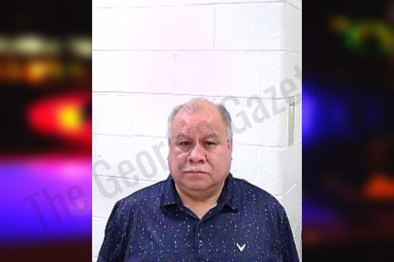 Jose Escobar — Fulton County Jail Bookings