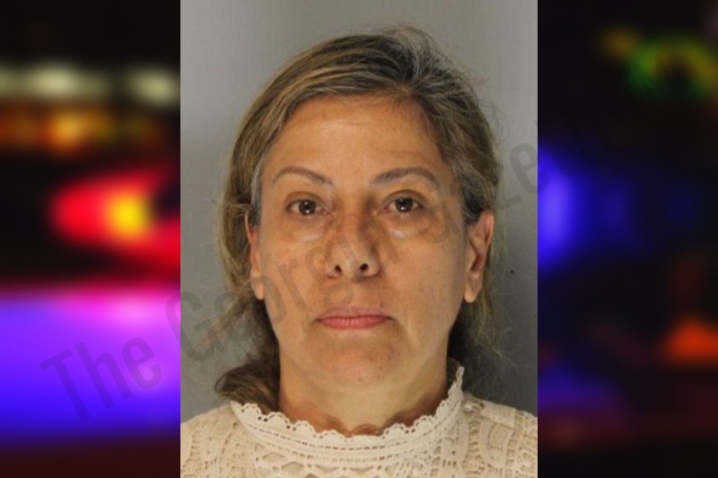 Maria Escobedo — Hall County Jail Bookings