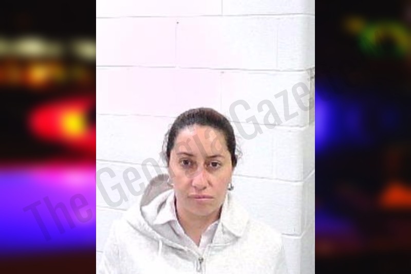 Ines Espitia-Castaneda — Fulton County Jail Bookings