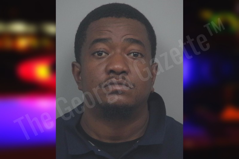 Charles Evans — Gwinnett County Jail Bookings