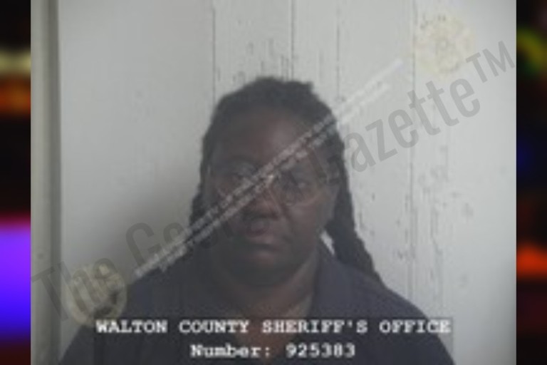 Camille Ewan — Walton County Jail Bookings