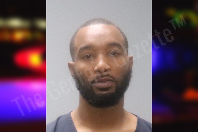 Jocorey Ewing — Muscogee County Jail Bookings