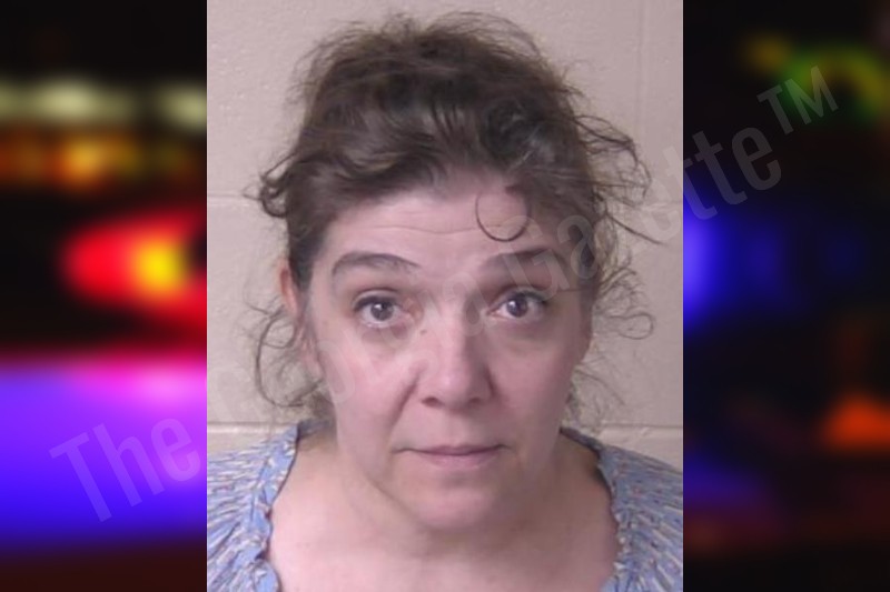 Michelle Eads — Walker County Jail Bookings