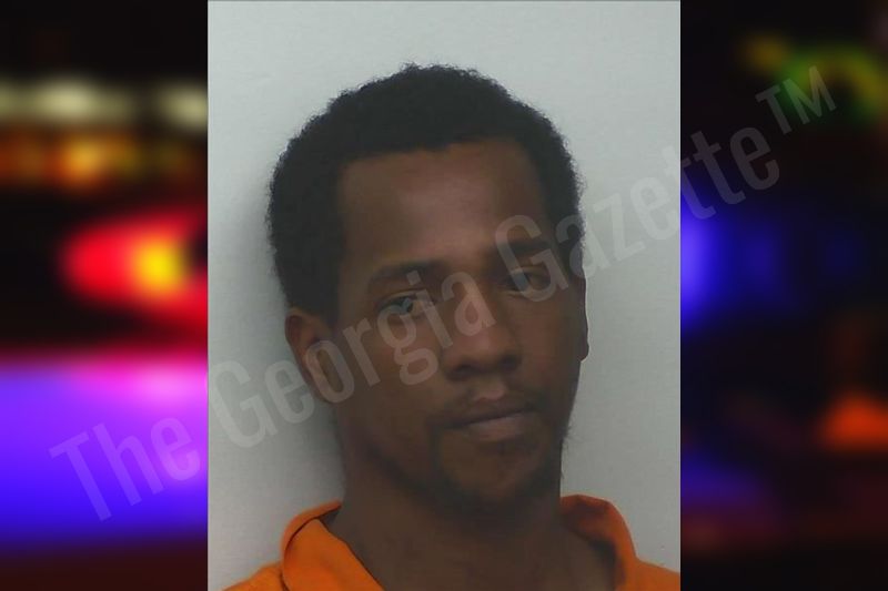 Eric Eady — Lanier County Jail Bookings