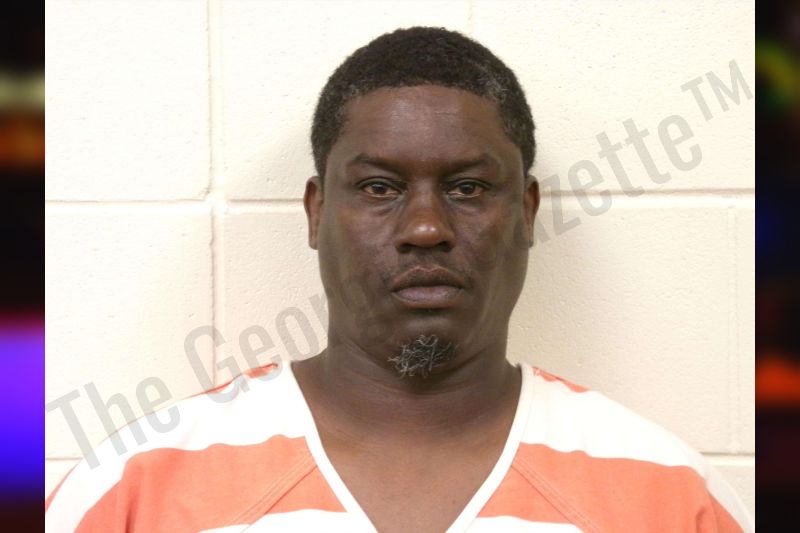 Christopher Eason — Bulloch County Jail Bookings