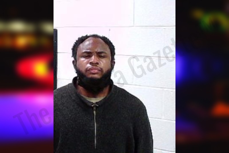 Shawn Eason — Fulton County Jail Bookings