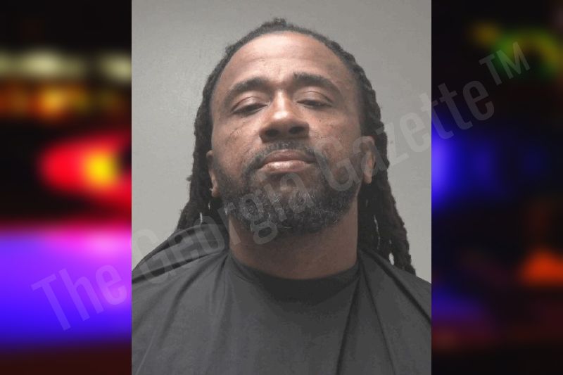 Emmanuel Edison — Coweta County Jail Bookings