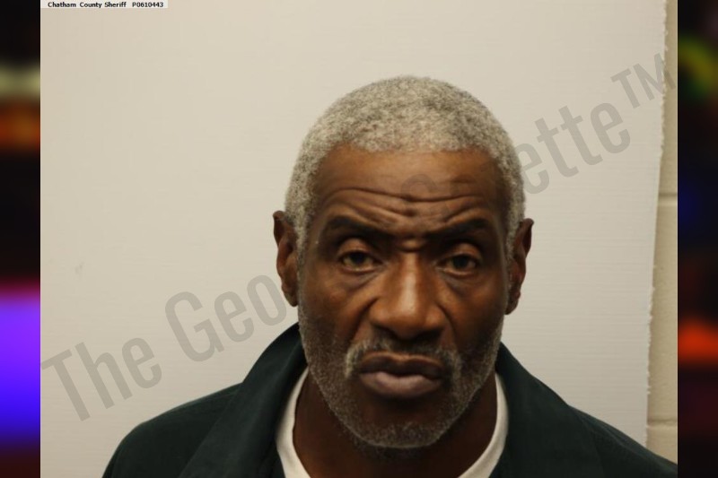 Raymond Edwards — Chatham County Jail Bookings