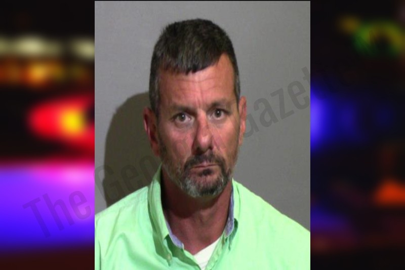 Stephen Edwards — Glynn County Jail Bookings