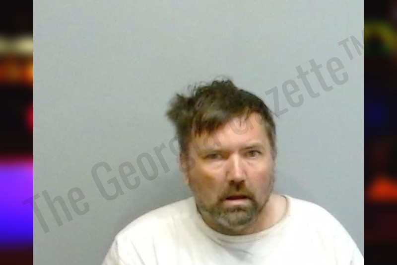 David Elder — Fulton County Jail Bookings