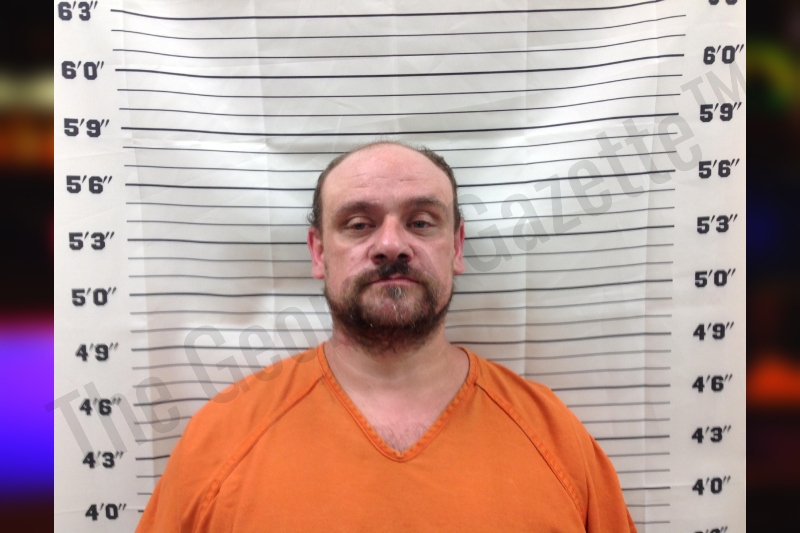 Jason Elliott — Pickens County Jail Bookings