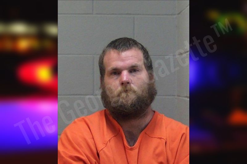 Brandon Ellis — Madison County Jail Bookings