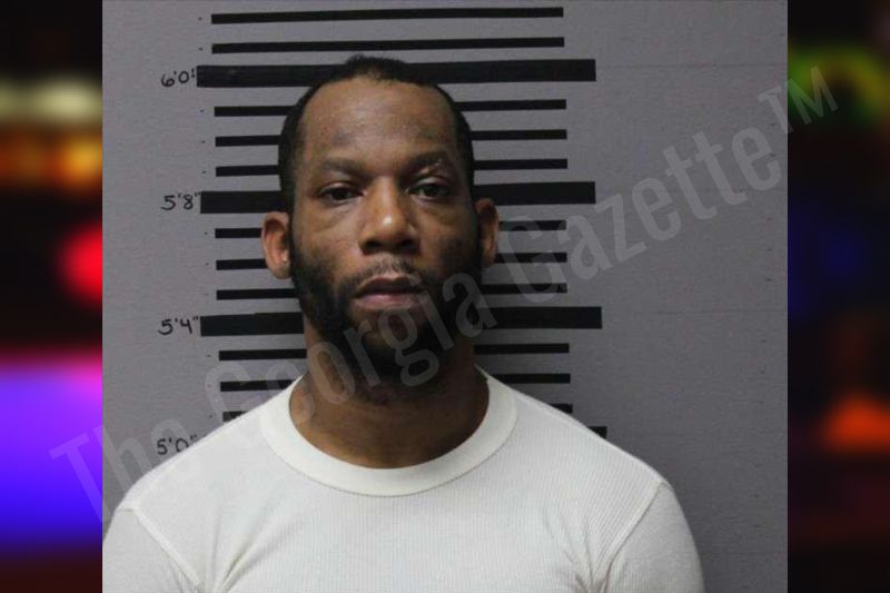 Lawrence Ellis — Thomas County Jail Bookings