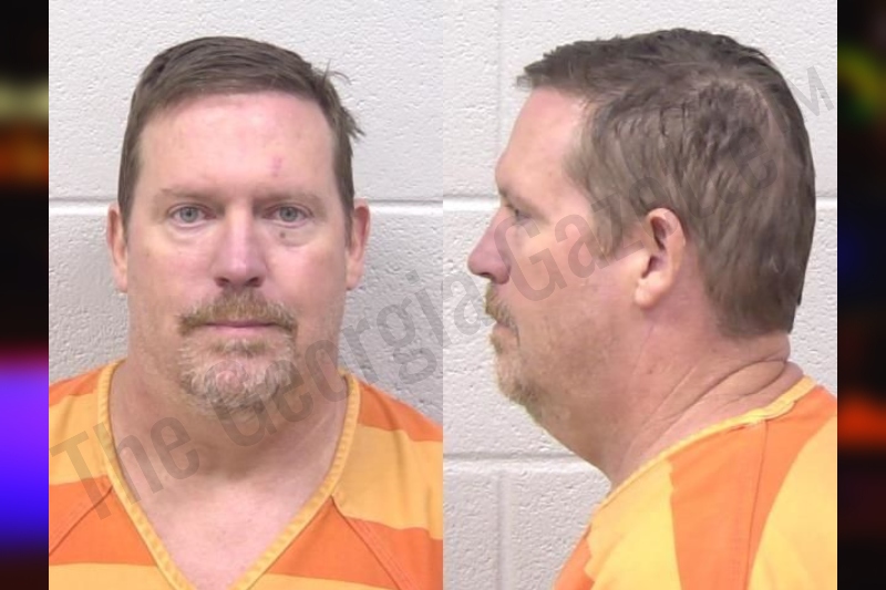 Wesley Ellis — Paulding County Jail Bookings