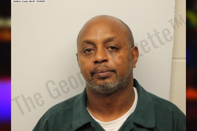 Dwayne Ellison — Chatham County Jail Bookings