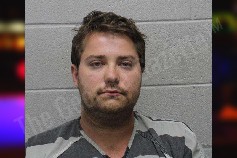 Austin Enfinger — Harris County Jail Bookings