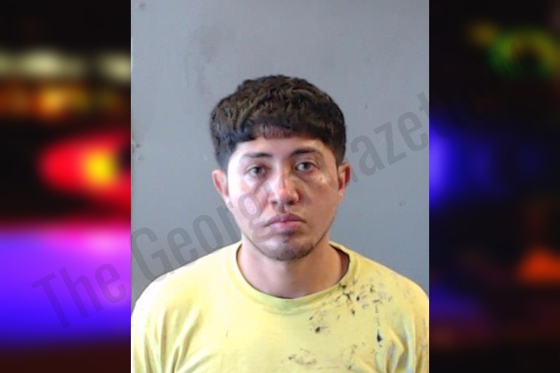 Joel Escobar — DeKalb County Jail Bookings