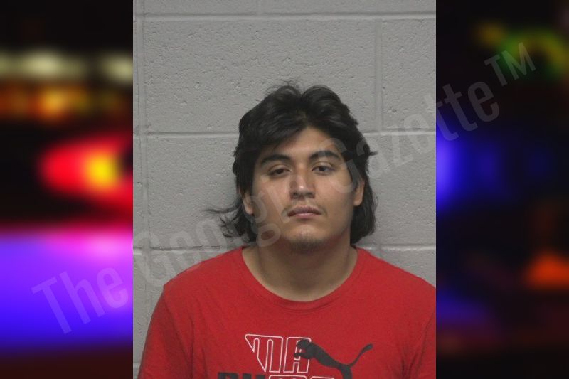 Jonathan Escobar — Forsyth County Jail Bookings