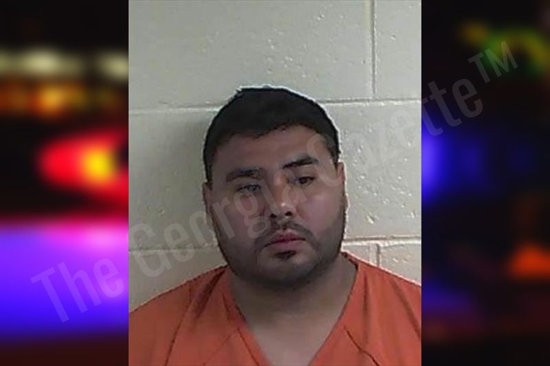 Jose Espitia-Montoya — Fannin County Jail Bookings