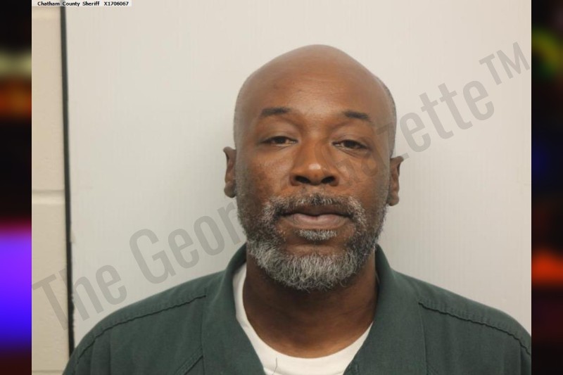 Chance Evans — Chatham County Jail Bookings