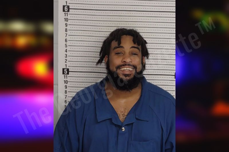 Timothy Eze — Rockdale County Jail Bookings