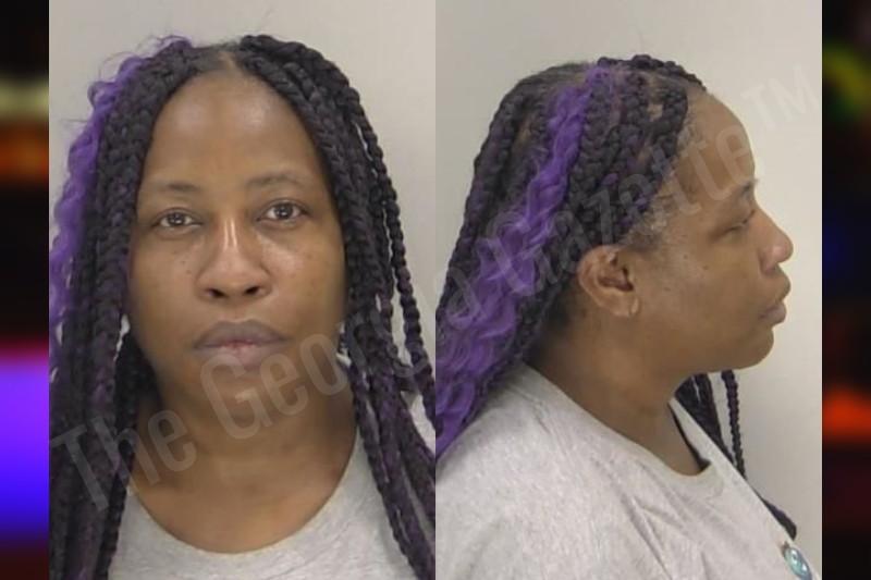 Laura Fagans — Richmond County Jail Bookings