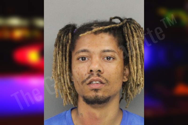 Joshua Faison — Cobb County Jail Bookings