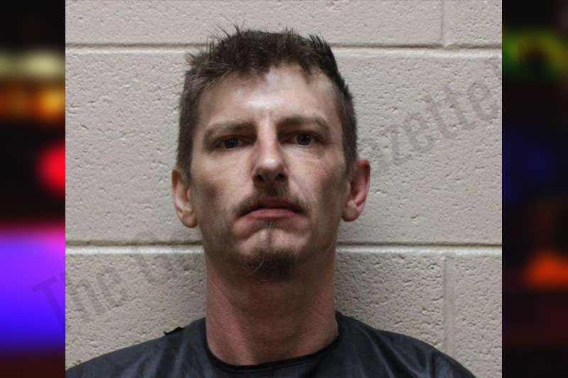 James Fegley — Haralson County Jail Bookings