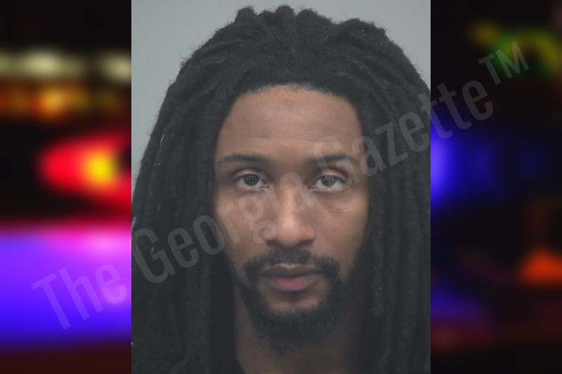 Richard Ferguson — Gwinnett County Jail Bookings
