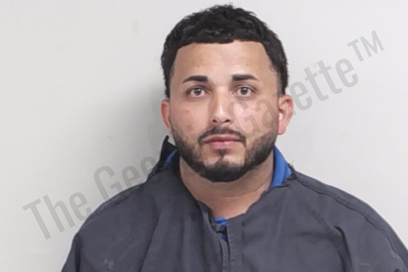 Jaime Fernandez — Lowndes County Jail Bookings