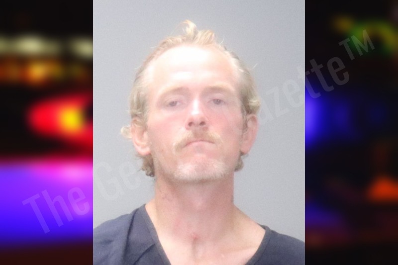 Samuel Ferrell — Muscogee County Jail Bookings