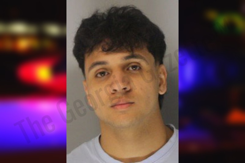 Jose Ferrer Calderon — Hall County Jail Bookings