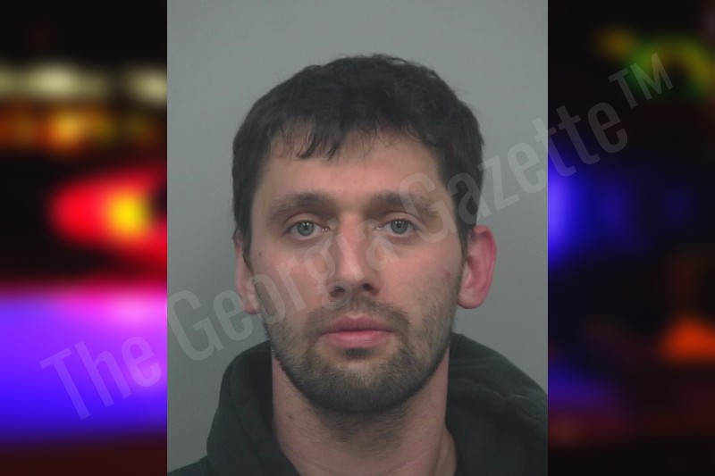 Jacob Fields — Gwinnett County Jail Bookings