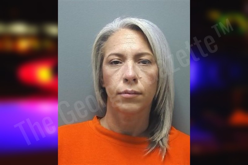 Jennifer Fields — Cherokee County Jail Bookings