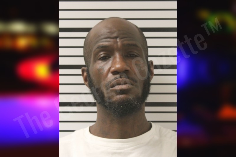 Harold Fish — Toombs County Jail Bookings