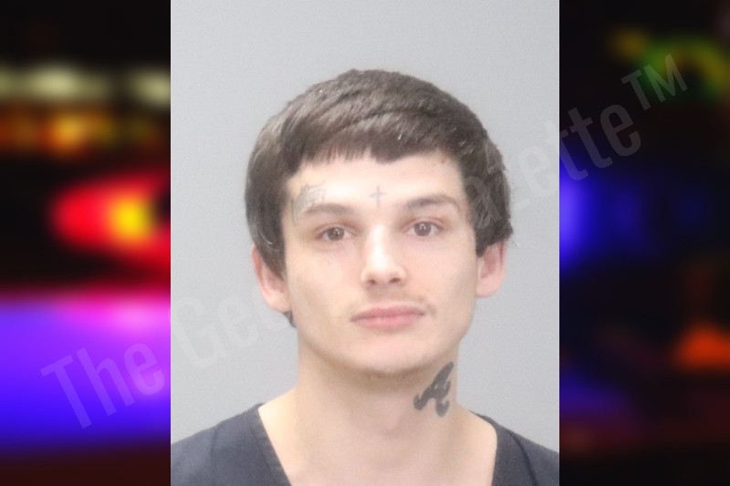 Hunter Flammond — Muscogee County Jail Bookings