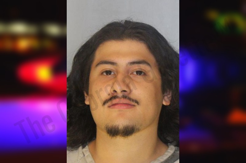 Axel Flores-Guzman — Hall County Jail Bookings