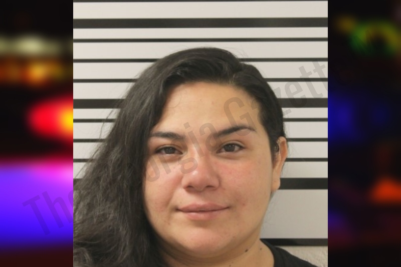 Amanda Florez — Toombs County Jail Bookings