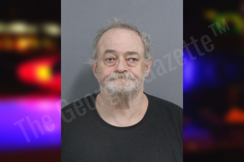 James Flowers — Catoosa County Jail Bookings