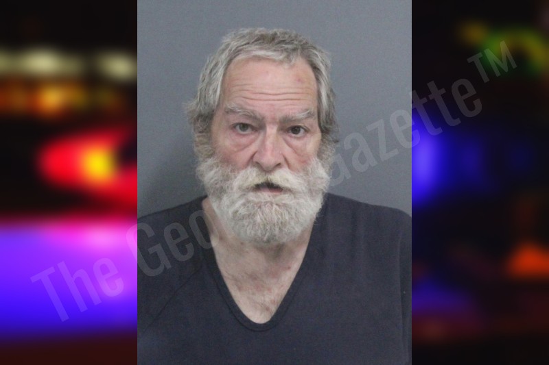 Christopher Floyd — Catoosa County Jail Bookings