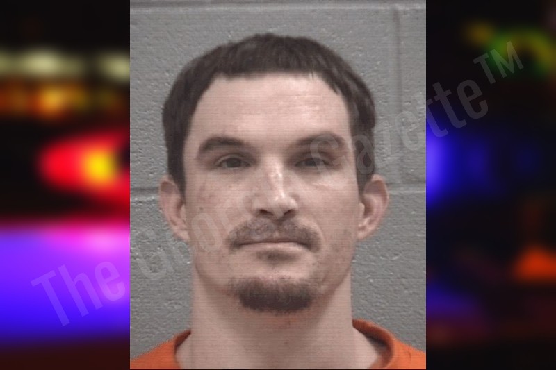 John Fordham — Columbia County Jail Bookings