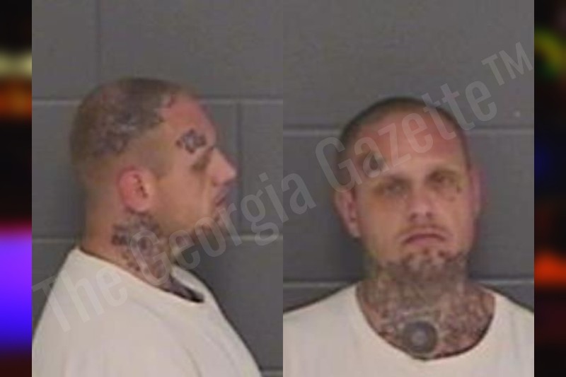 Benny Forehand — Barrow County Jail Bookings