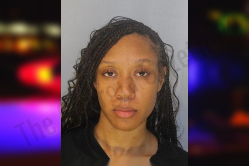 Jade Foreman — Hall County Jail Bookings