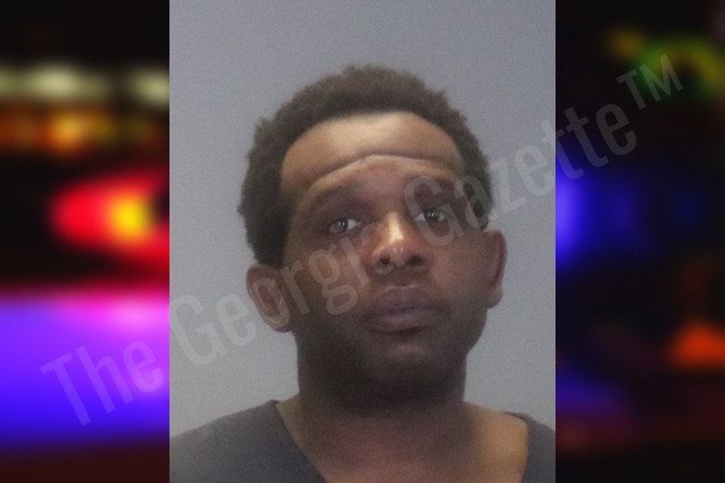 Bruce Foster — Muscogee County Jail Bookings